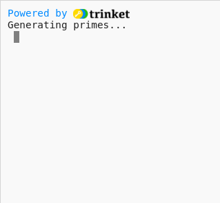 Problem 87 - Prime power triples