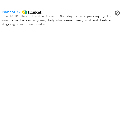 Random Story Generator