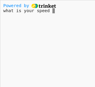 help lesson 3 yr 8 python
