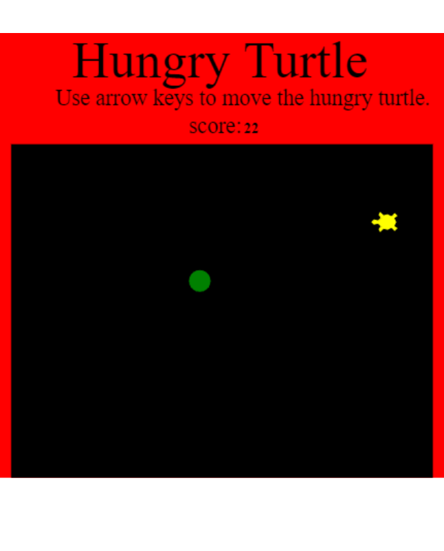 Hungry Turtle