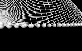 cool projectile motion