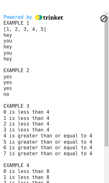 if-else-python examples