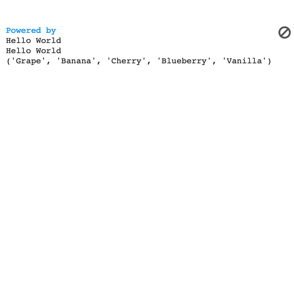 Csc151alysiampython Variables 