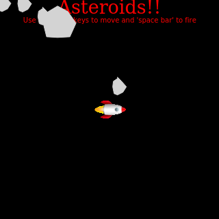 Asteroids.io