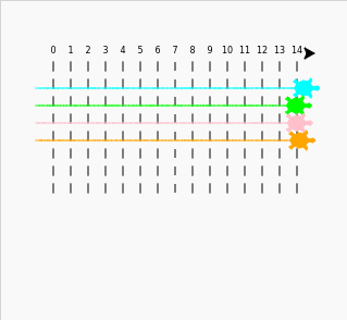 Turtle Race