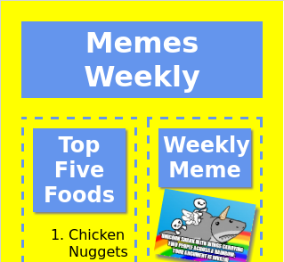 Memes Weekly