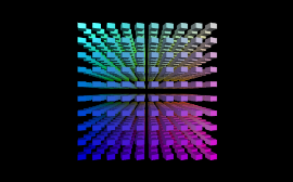 RotatingCubes-VPython