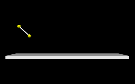 spinning baton trick