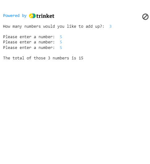 Add_X_Numbers