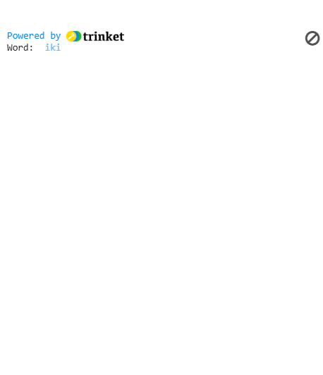 KKRMT_SMA_Intro_Nayla Mufida_Palindrome checker