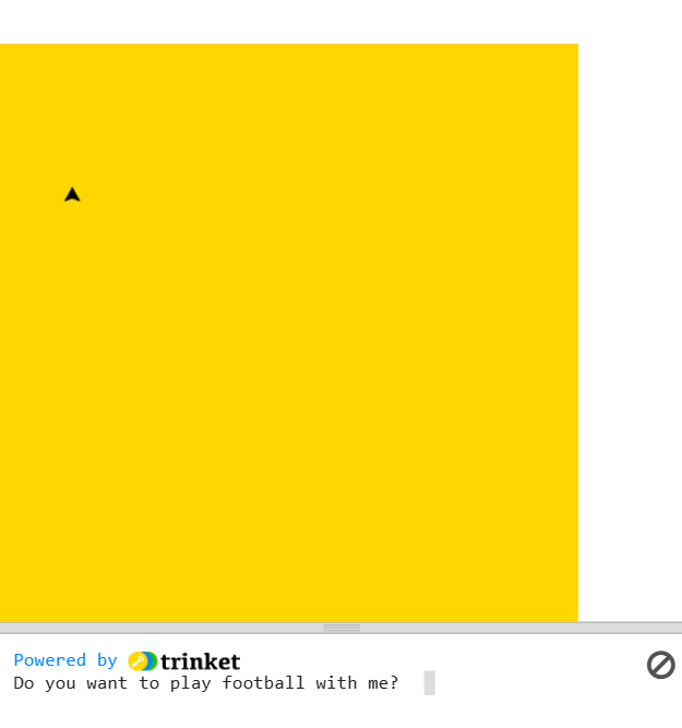 Your Python Trinket 9395