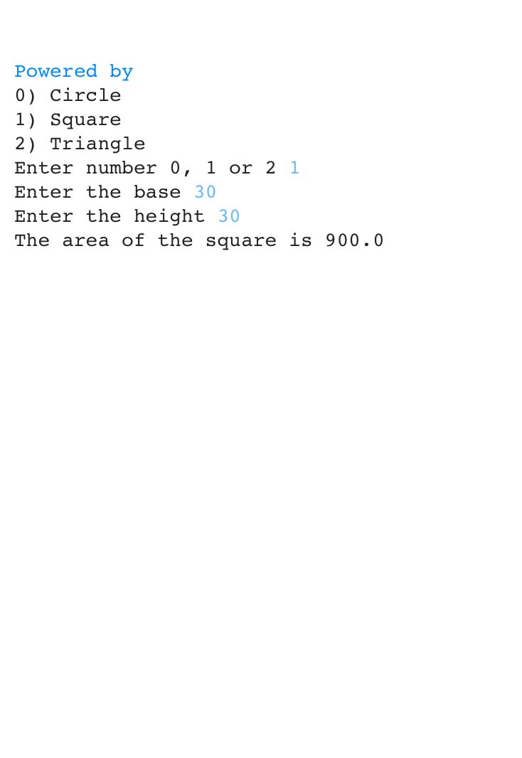 Your Python Trinket