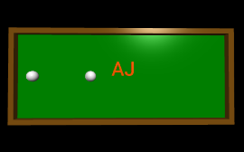 Final Pool Ball Collisions with Friction