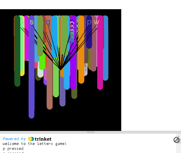 Stop Letters Goin to hell