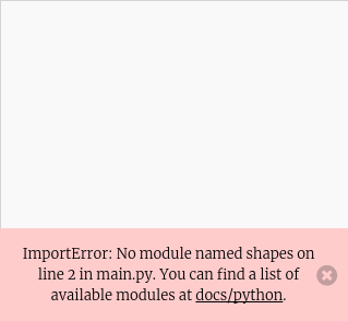 Your Python Trinket