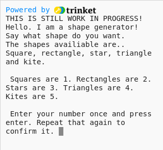 Python assessment
