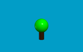 tree demo