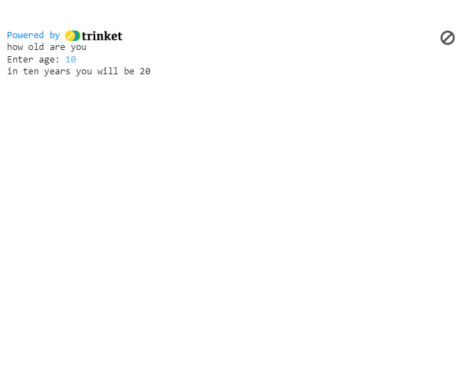 Your Python Trinket 7348