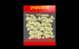 popcorn demo animation