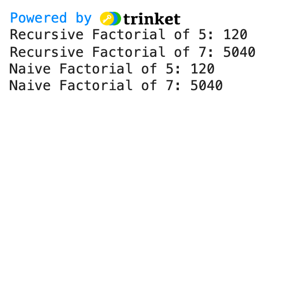 2324_ Recursive_SB_Activity5_Solution