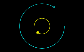 binary star stuff orbit